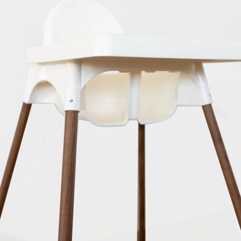 Highchair Foot Rests- Stabilizing your baby while they eat